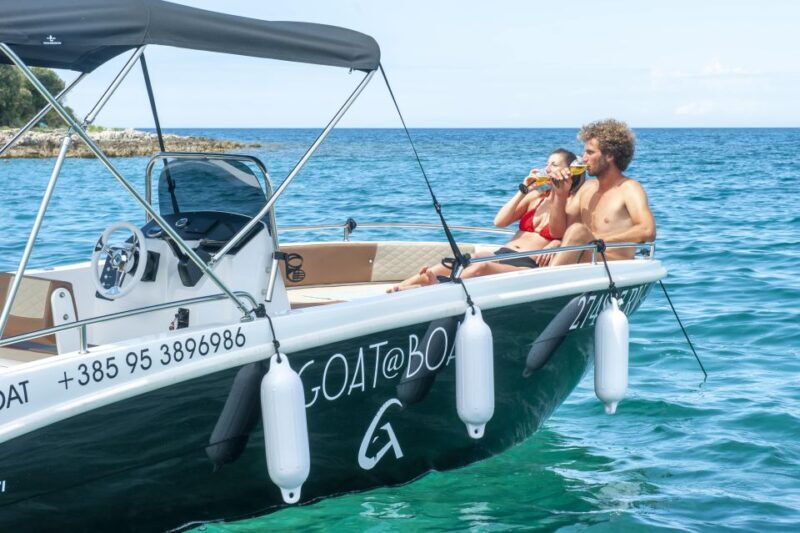 Rovinj: Lim Fjord & Rovinj islands Speedboat Tour - FAQ