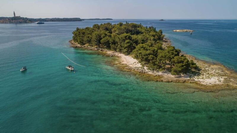 Rovinj: Luxury Island Hopping with Swimming & Snorkeling - Key Points