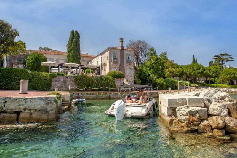 Rovinj: Luxury Island Hopping with Swimming & Snorkeling - Considerations Before Booking