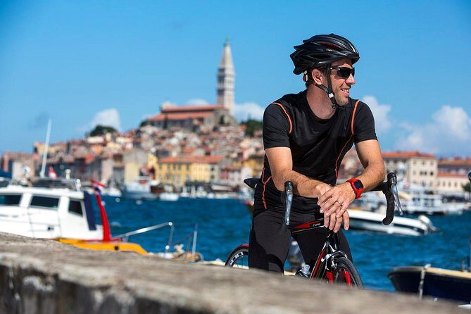 Rovinj private biking tour by electric powered bike - What You Can Expect from the Rovinj Electric Bike Tour