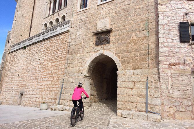 Rovinj private biking tour by electric powered bike - Who Would Love This Tour?
