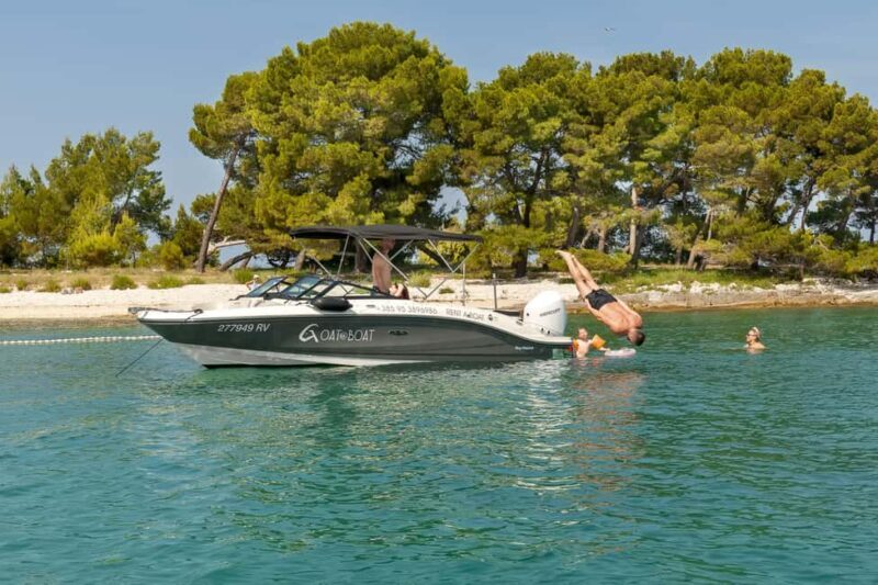 Rovinj: Rovinj Archipelago and South Coves Speedboat Tour - Who Will Love This Tour?