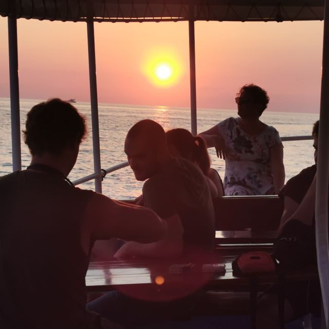 Rovinj: Sunset Boat Trip with Dolphin Watching - What to Expect on the Rovinj Sunset Dolphin Watching Tour