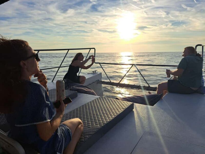 Rovinj: Sunset & dolphin group tours with Catamaran - The Experience: What Makes It Special