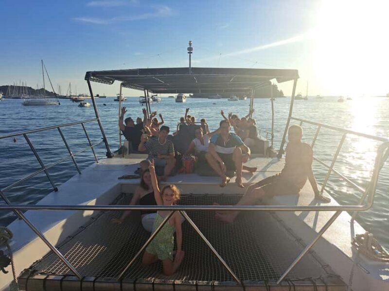 Rovinj: Sunset & dolphin group tours with Catamaran - Why This Tour Works Well