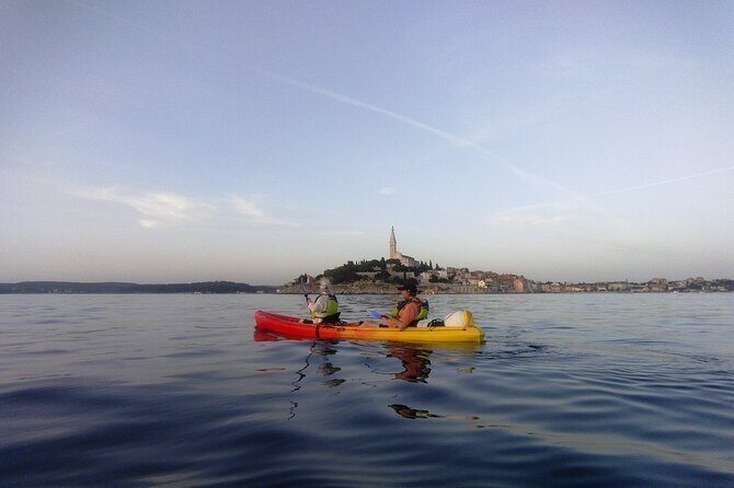 Rovinj Sunset kayaking tour - FAQ