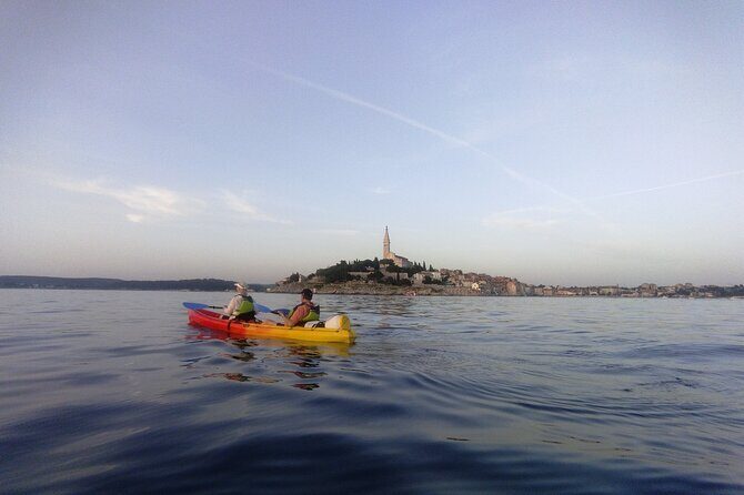 Rovinj Sunset kayaking tour - Final Thoughts