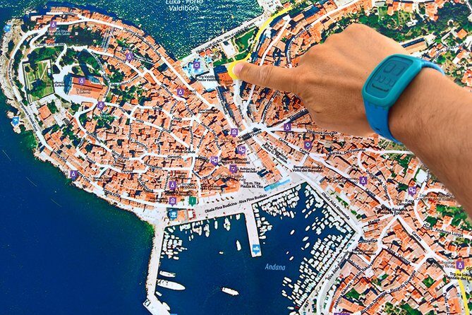 Rovinj walking tours - Key Points