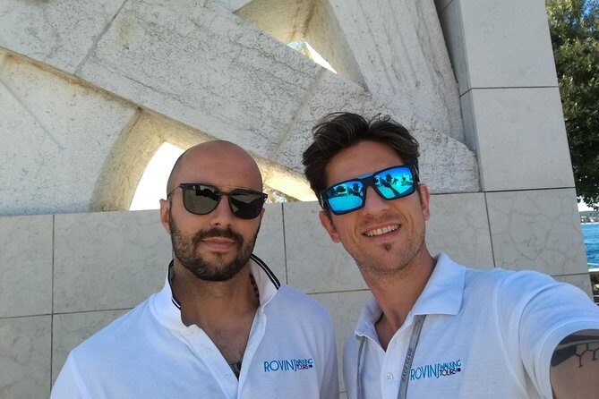 Rovinj walking tours - The Sum Up