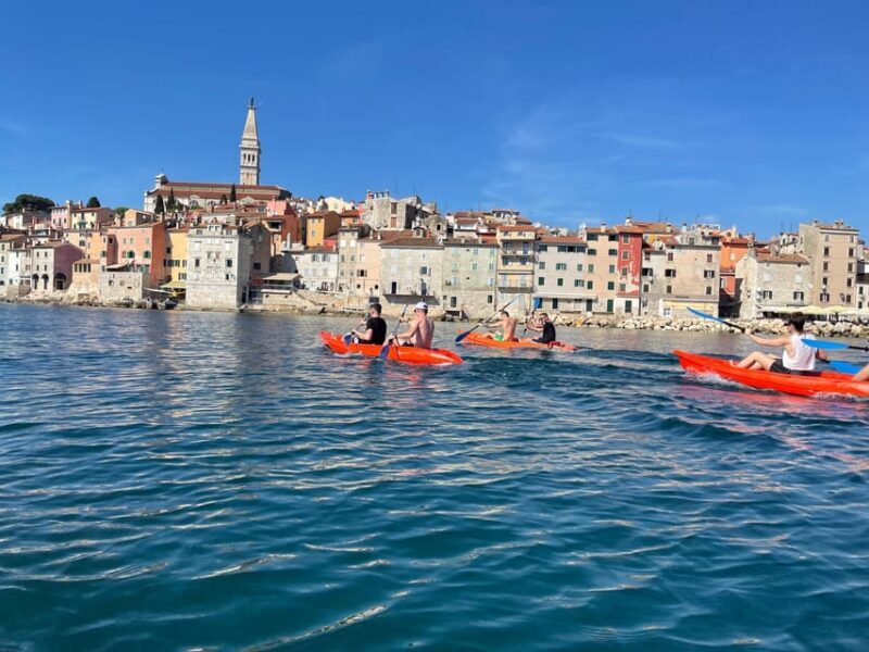 Rovinj:BUBA KAYAK TOURS:snorkeling,jumping,FREEdrinks&photos - Final Thoughts