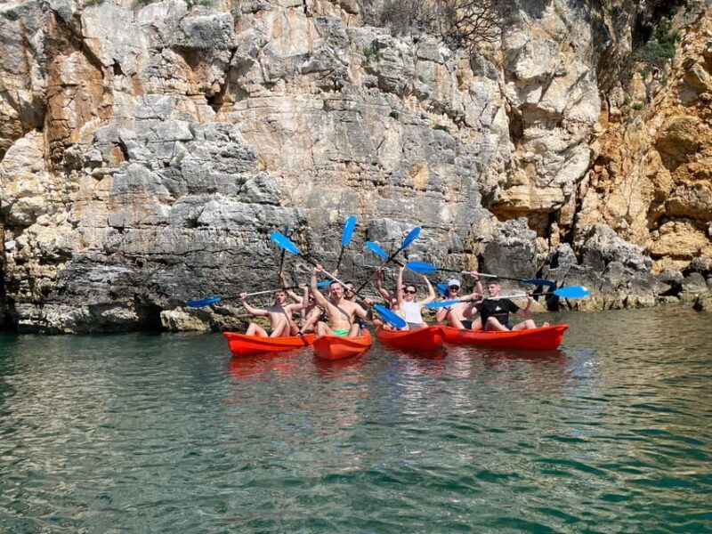Rovinj:BUBA KAYAK TOURS:snorkeling,jumping,FREEdrinks&photos - FAQs