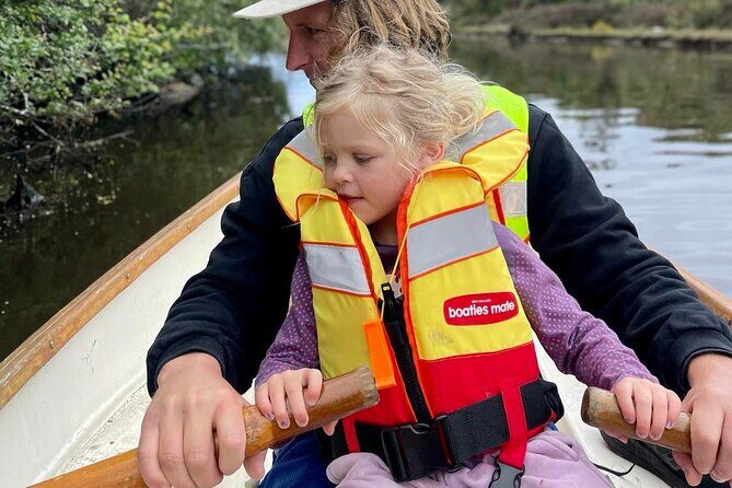 Rowboat Rental in New Zealand for 30, 60 or 120 Minutes - What You Can Expect During Your Paddle