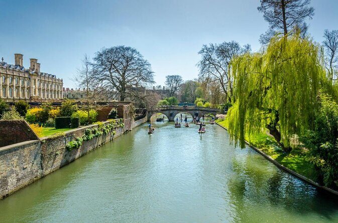 Rowing experience in Cambridge! No experience required - Key Points