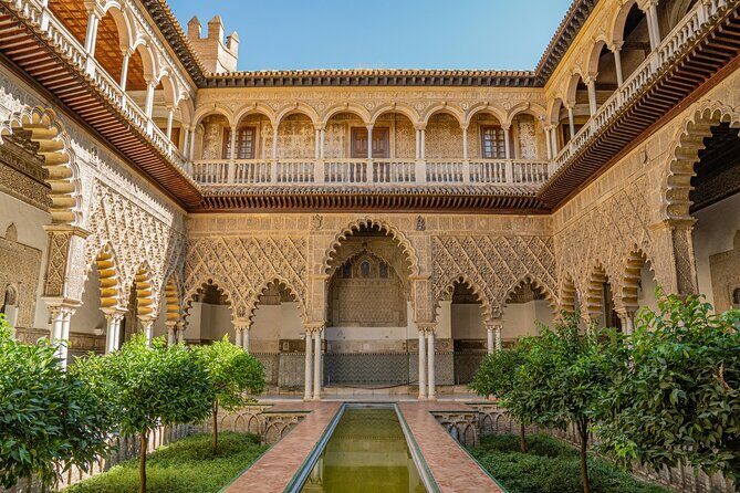 Royal Alcazar of Seville Entry Ticket with Audio Guide - Introduction: A Self-Guided Journey into Seville’s Royal Palace