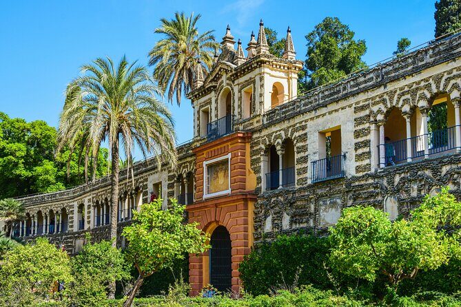 Royal Alcazar of Seville Entry Ticket with Audio Guide - Who Would Love This Tour?