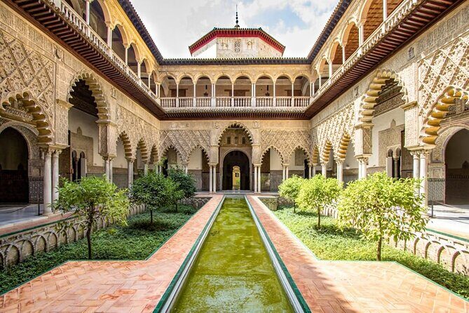 Royal Alcázar Official Skip The Line Entry Ticket - What to Expect from the Royal Alcázar Official Skip The Line Ticket