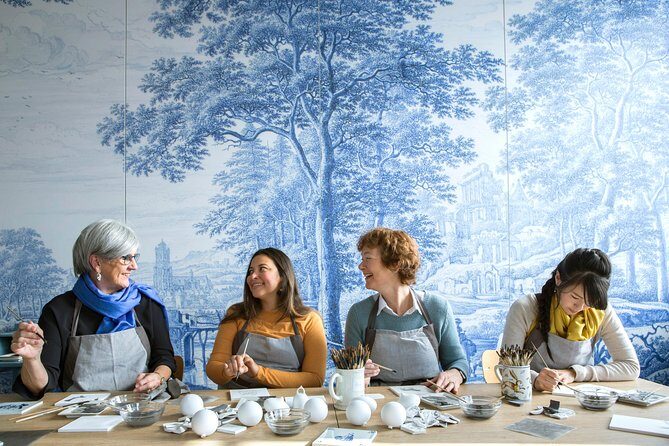 Royal Delft: Delftblue Factory and Museum Admission Ticket - Practical Tips and Considerations