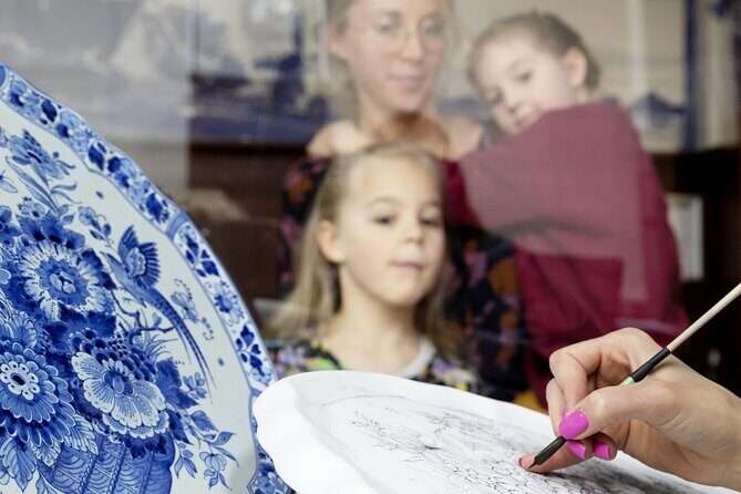 Royal Delft: Delftblue Factory and Museum Admission Ticket - Authentic Insights from Visitor Reviews