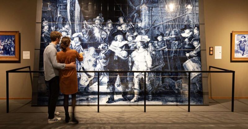 Royal Delft: Delftblue Factory and Museum - A Deep Dive into the Royal Delft Experience