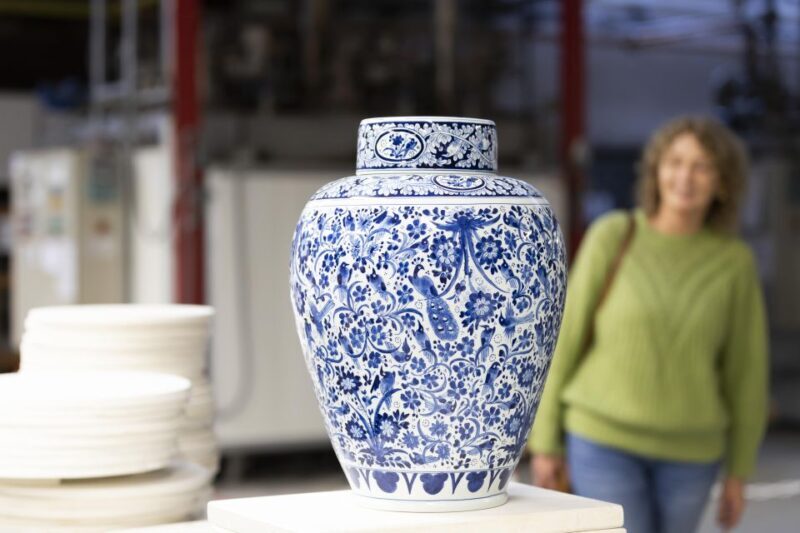 Royal Delft: Delftblue Factory and Museum - The Sum Up: Worth the Visit for a Taste of Dutch Craftsmanship