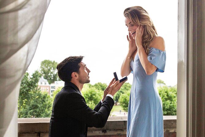 Royal Engagement Experience at Royal Coster Diamonds in Amsterdam - Who Would Love This Experience?