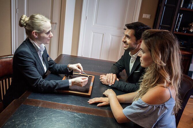 Royal Engagement Experience at Royal Coster Diamonds in Amsterdam - FAQ