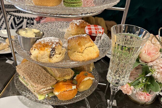 Royal English Walking Food Tour With London Food Tours - FAQs