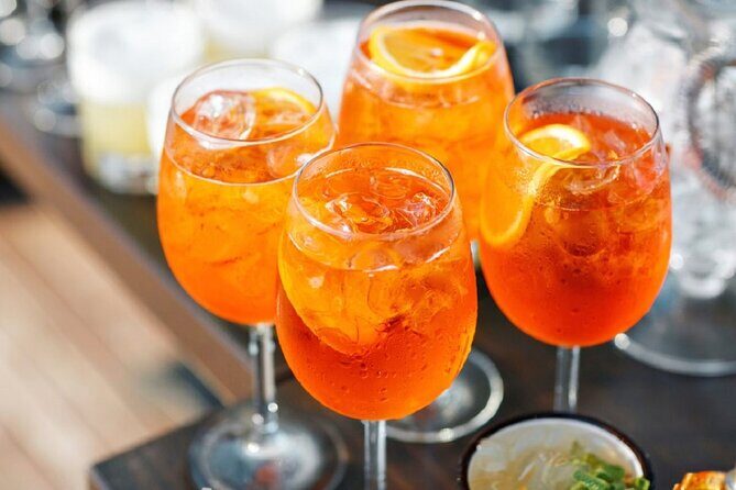 Royal Gardens & St.Mark Basin View Casanova Aperitif - What We Love About This Tour