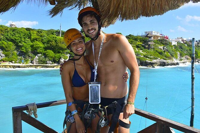 Royal Garrafon Aquatic Park - What to Expect at Garrafon Natural Reef Park