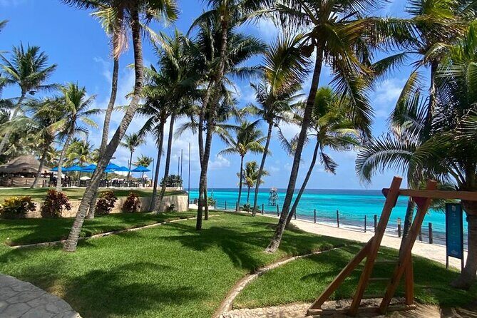 Royal Garrafón Tour from Cancun in Isla Mujeres - Overview of the Royal Garrafón Tour