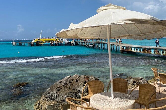 Royal Garrafón Tour from Cancun in Isla Mujeres - What Travelers Say