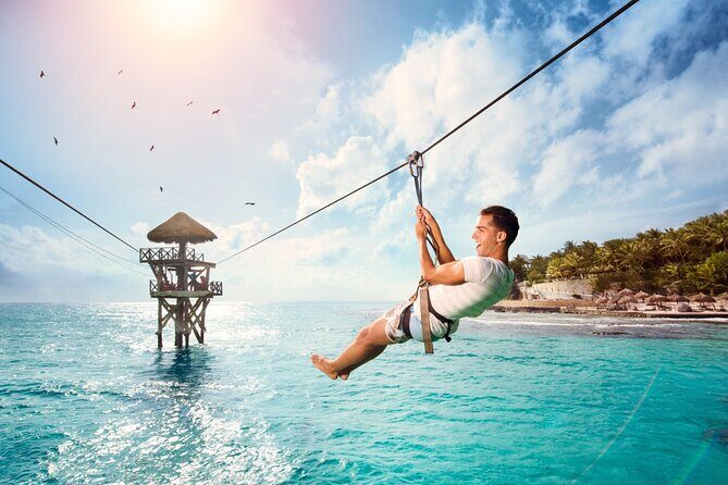 Royal Garrafón Tour from Cancun in Isla Mujeres - Practical Tips for Your Day