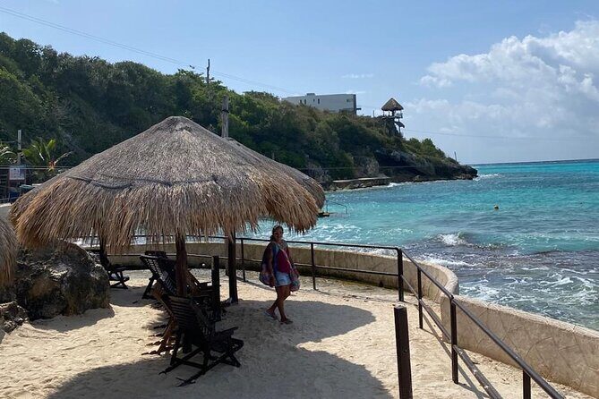 Royal Garrafón Tour from Cancun in Isla Mujeres - FAQ