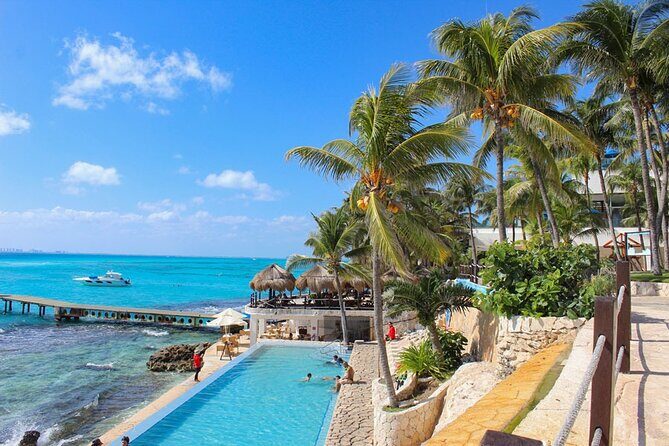 Royal Garragon with Dolphin Encounter in Isla Mujeres - Transport, Timing, and Group Size