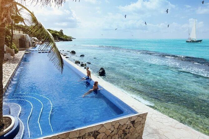 Royal Garragon with Dolphin Encounter in Isla Mujeres - Personal Insights from Reviews