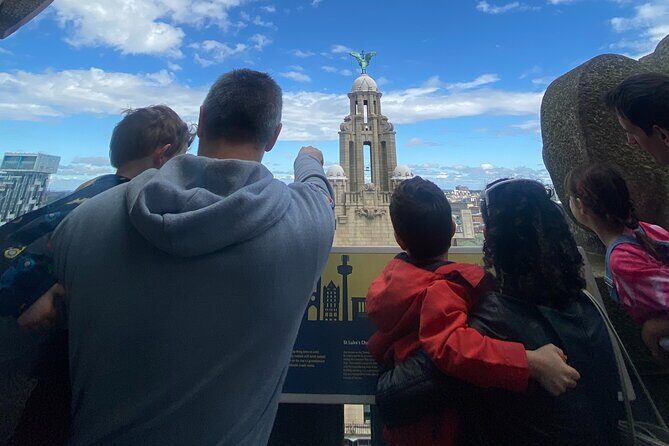 Royal Liver Building 360 - Tower Tour and Experience - An In-Depth Look at the Royal Liver Building 360 Tour