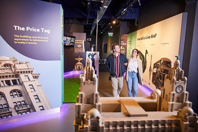 Royal Liver Building 360 - Tower Tour and Experience - The Sum Up: Is the Royal Liver Building 360 Tour Worth It?