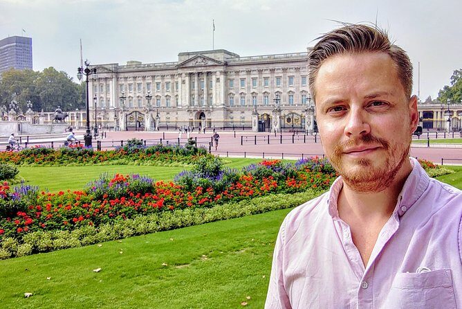 Royal London And Changing of Guard - Very Small Group Tour - Key Points