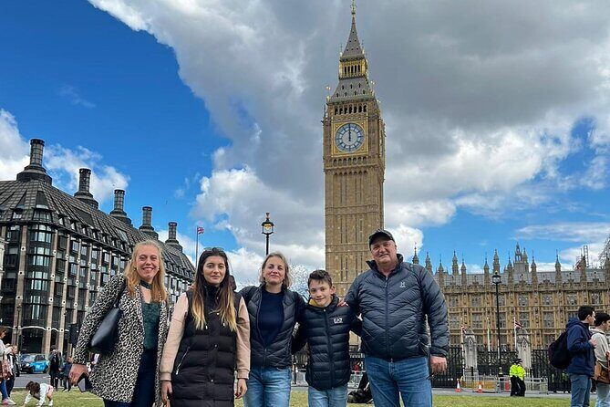 Royal London and The Beatles Private Tour - What You Get: The Practical Side of the Tour