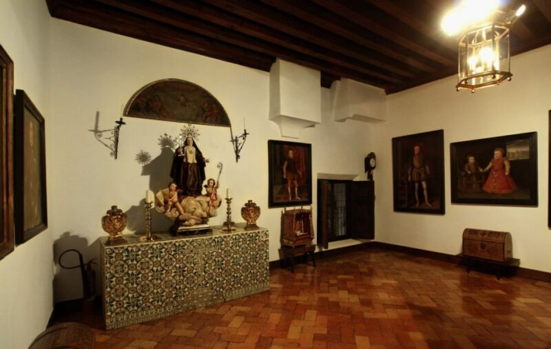 Royal Monastery of the Barefoot nuns: Guided Tour + Tickets - Who Will Enjoy This Tour?