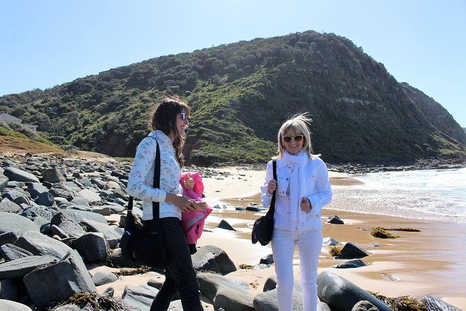Royal National Park Private Tour - Wedding Cake Rock: The Coastal Icon