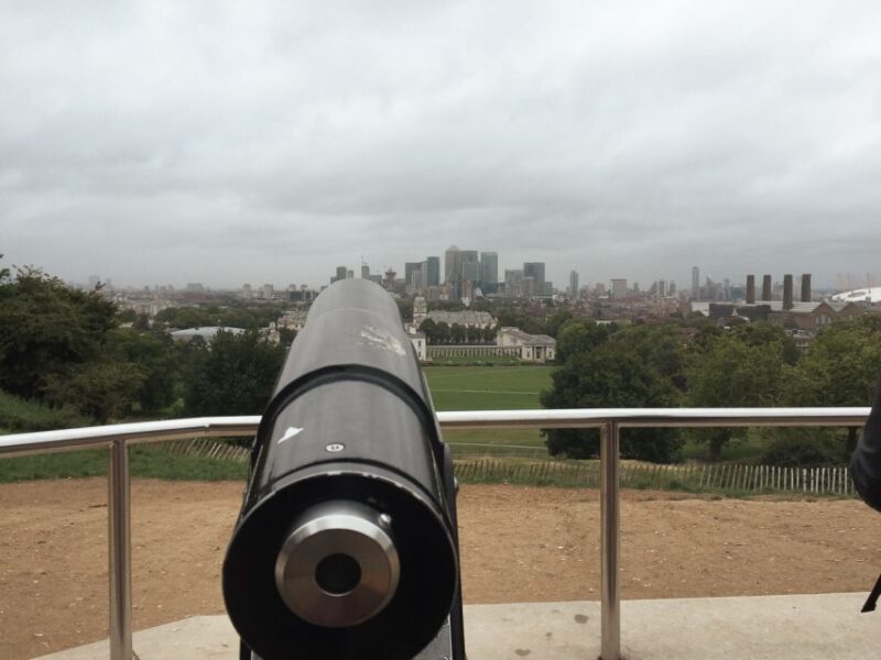 Royal Observatory Greenwich & Prime Meridian Entrance Ticket - Key Points