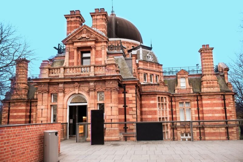 Royal Observatory Greenwich & Prime Meridian Entrance Ticket - What to Expect from Your Visit