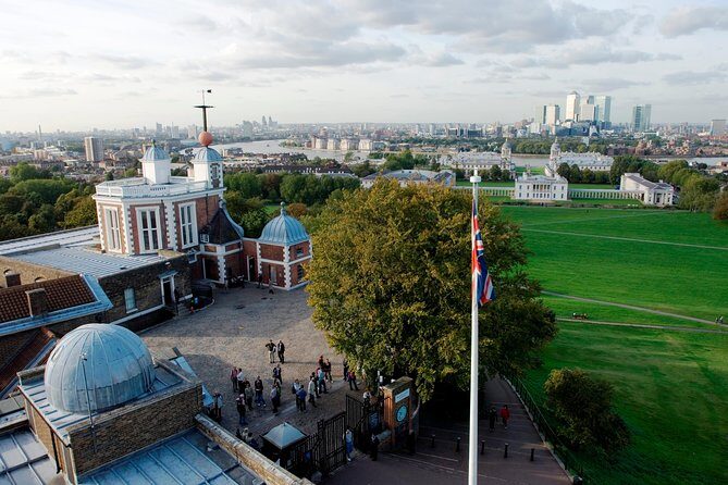 Royal Observatory Greenwich & Prime Meridian Entry Ticket London - An In-Depth Look at the Experience