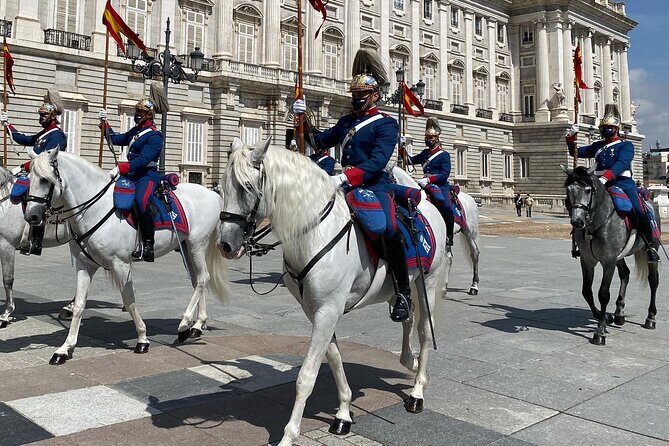 Royal Palace Madrid Small Group Tour with Skip the Line Ticket - Who Will Love This Tour?