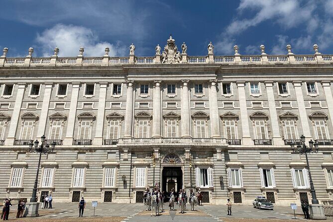 Royal Palace Madrid Small Group Tour with Skip the Line Ticket - Who Might Want to Consider Other Options?
