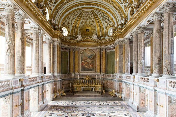 Royal Palace of Caserta - The Itinerary: What You Can Expect