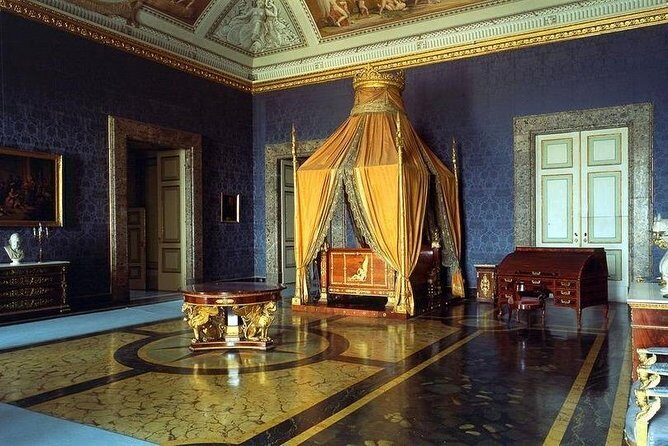 Royal Palace of Caserta - Authentic Traveler Insights