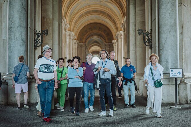 Royal Palace Of Caserta Small Group Tour - Key Points