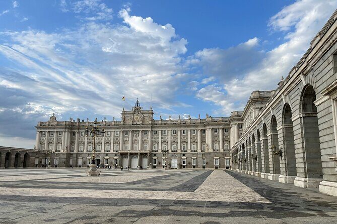 Royal Palace of Madrid Entry Ticket with Audioguide - What to Expect from the Itinerary